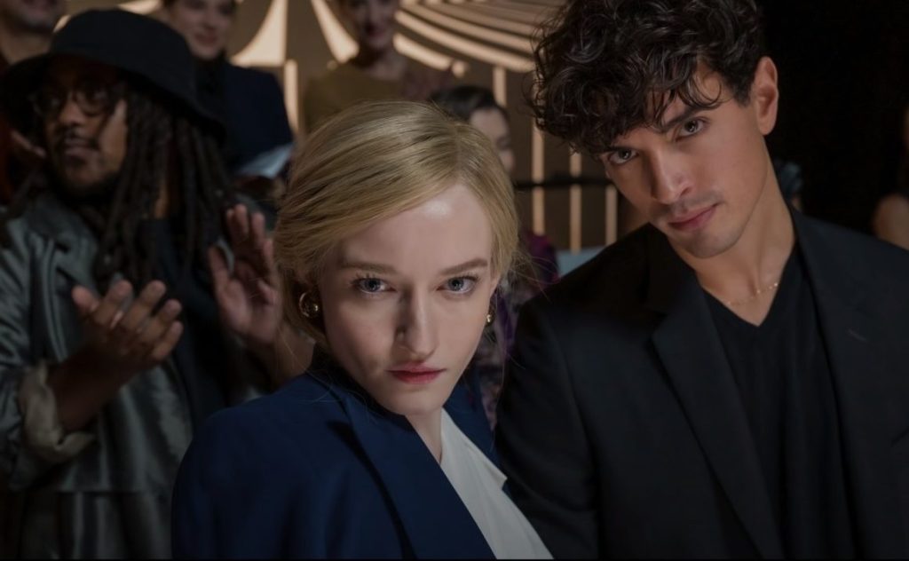 Is Inventing Anna's Val Based on a Real Fashion Designer?