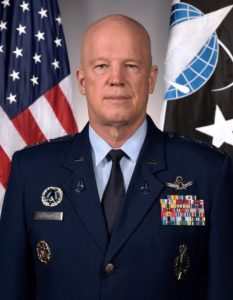 Is Space Force's Mark Naird Based on a Real General?