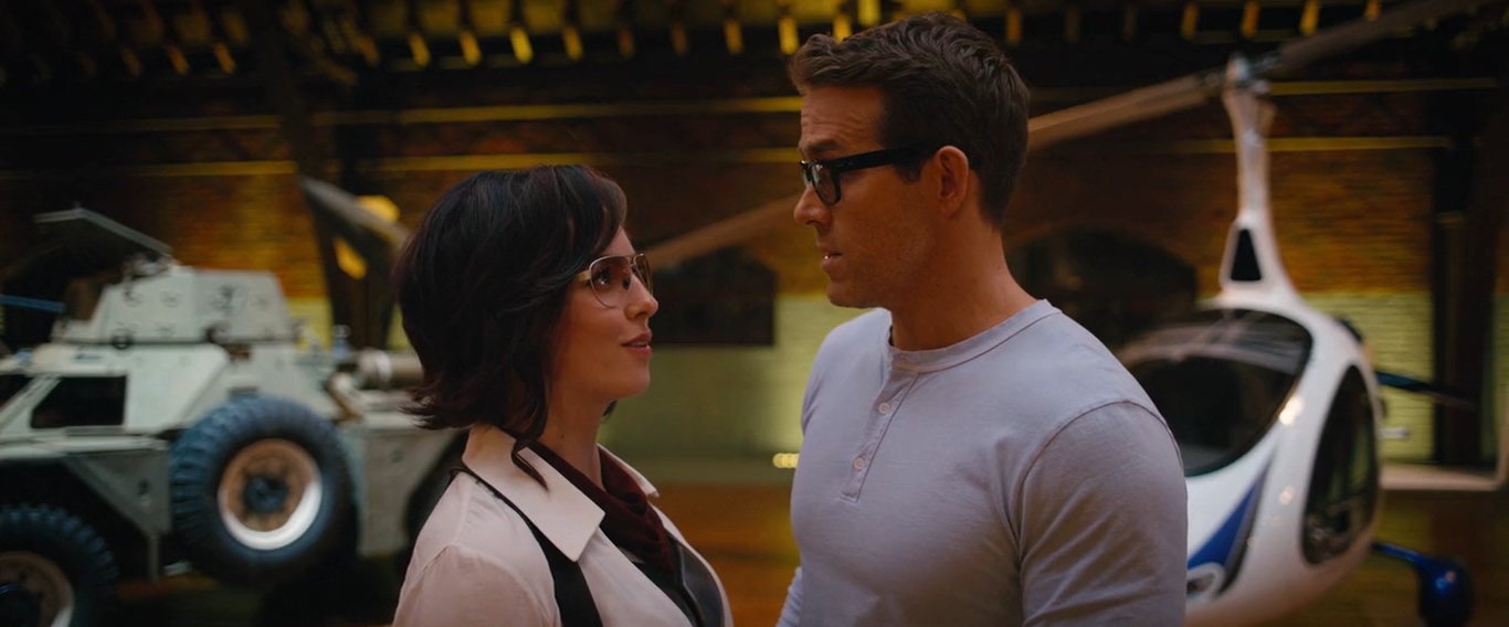 Free Guy Ending, Explained: Who Created Guy? Is Buddy Dead or Alive?