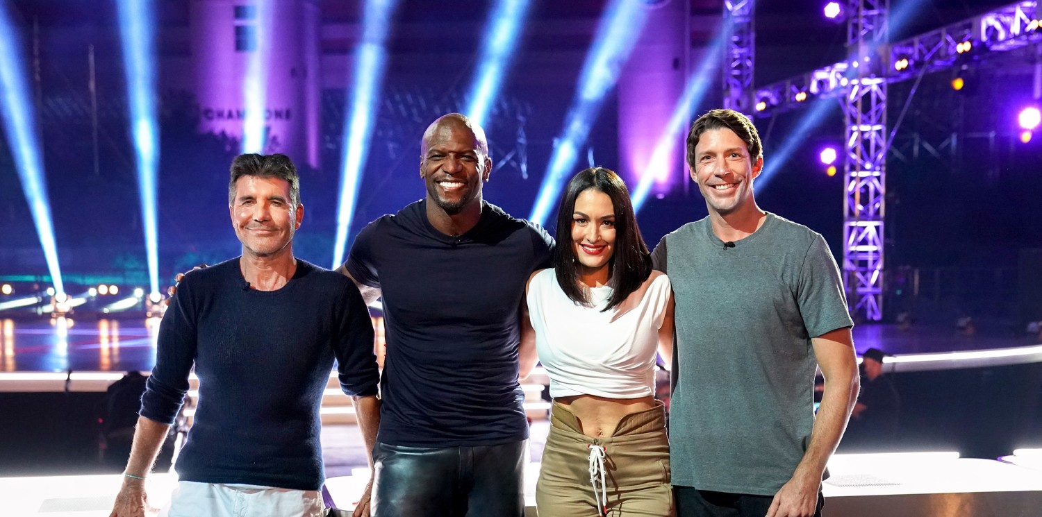 Where is AGT Extreme Filmed? TV Show Filming Locations