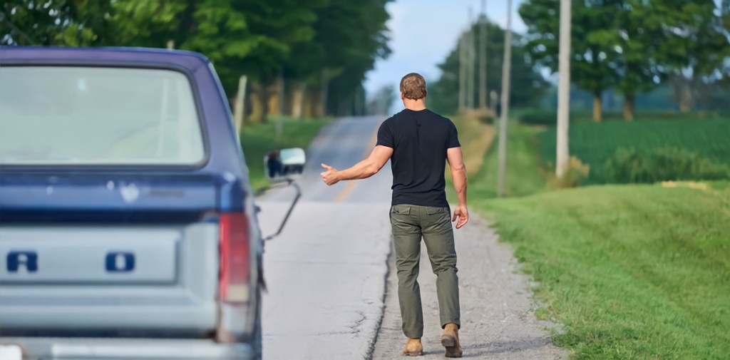 Is Reacher's Margrave a Real Town?