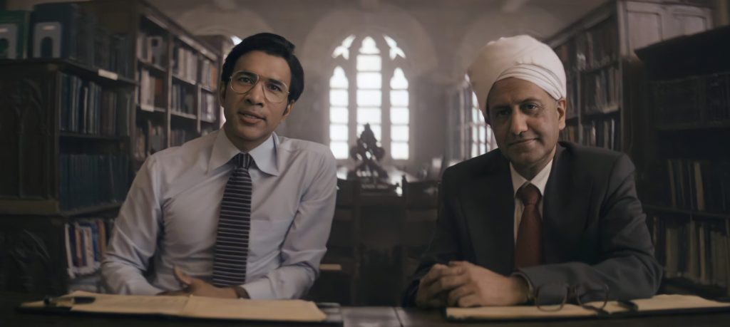 Is Rocket Boys' Vishwesh Mathur Based on a Real Scientist?