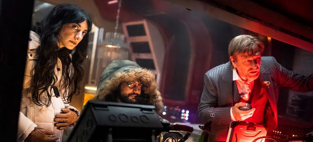 Snowpiercer Season 3 Episode 3 Recap and Ending, Explained