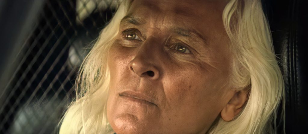 Who Plays Sally Hardesty in Texas Chainsaw Massacre (2022)?