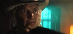 Who Plays Sally Hardesty in Texas Chainsaw Massacre (2022)?