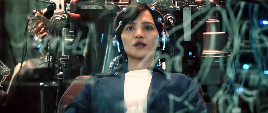 Dream Raider Ending, Explained: Are Professor Cheng, An-Ya, and Li-An ...