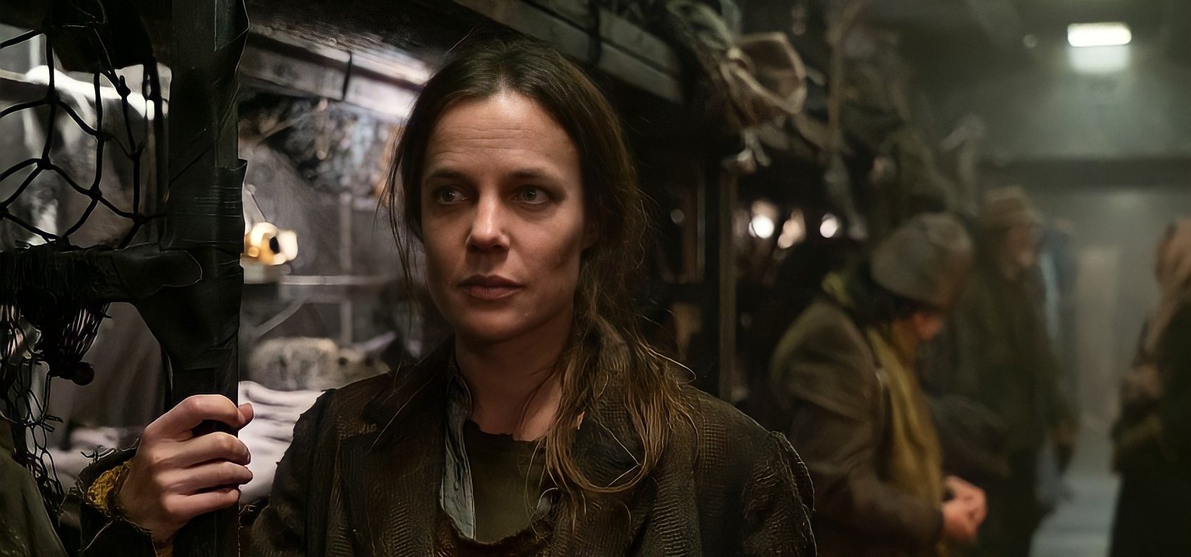 Will Ben and Josie End Up Together in Snowpiercer? Theories