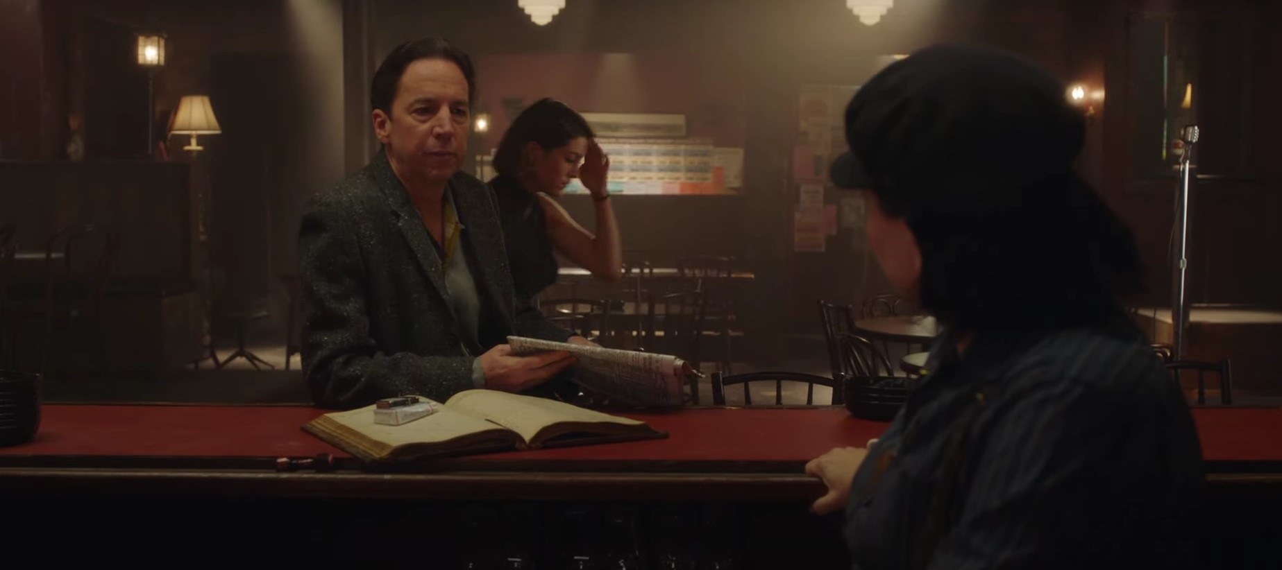Who Was Jackie in The Marvelous Mrs. Maisel? How Did Brian Tarantina Die?