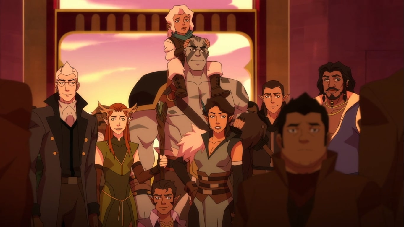 The Legend of Vox Machina Finale Ending, Explained: Who Is Orthax? Is ...