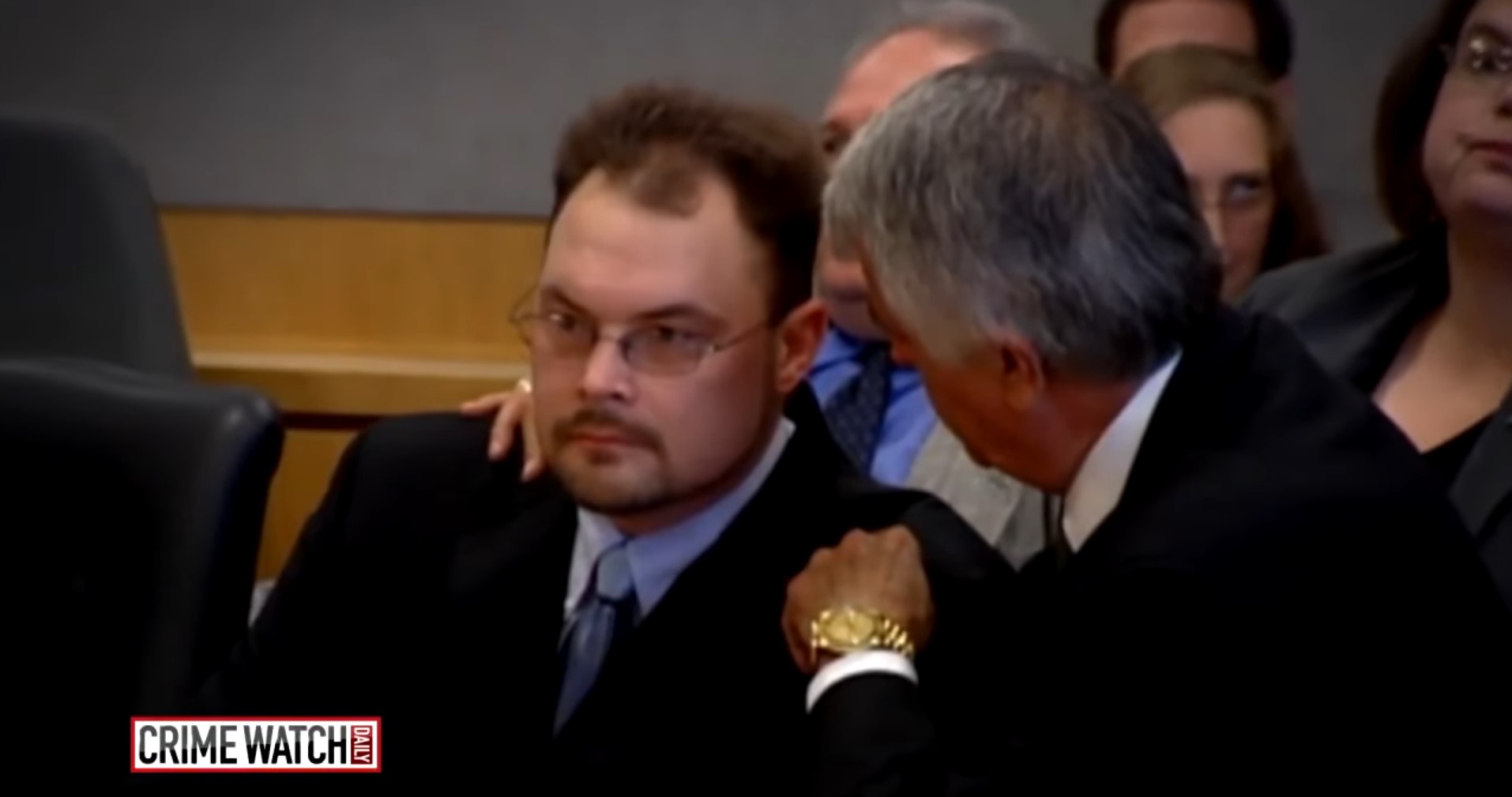 Robert Springsteen and Michael Scott Now: Where Are Ex-Yogurt Shop ...