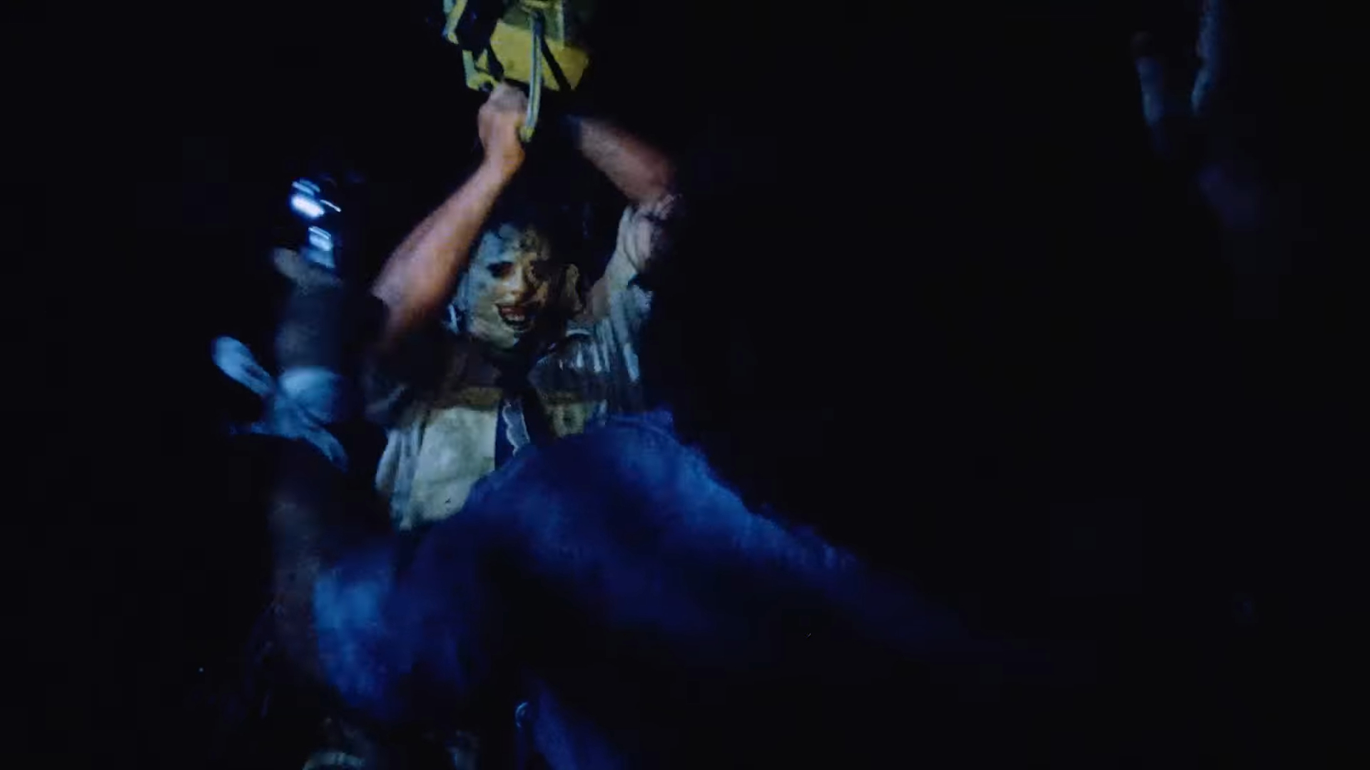 Why Does Leatherface Wear Human Skin Mask, Explained