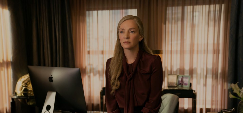 Suspicion Episode 4 Recap and Ending, Explained: Who is Eric Cresswell?