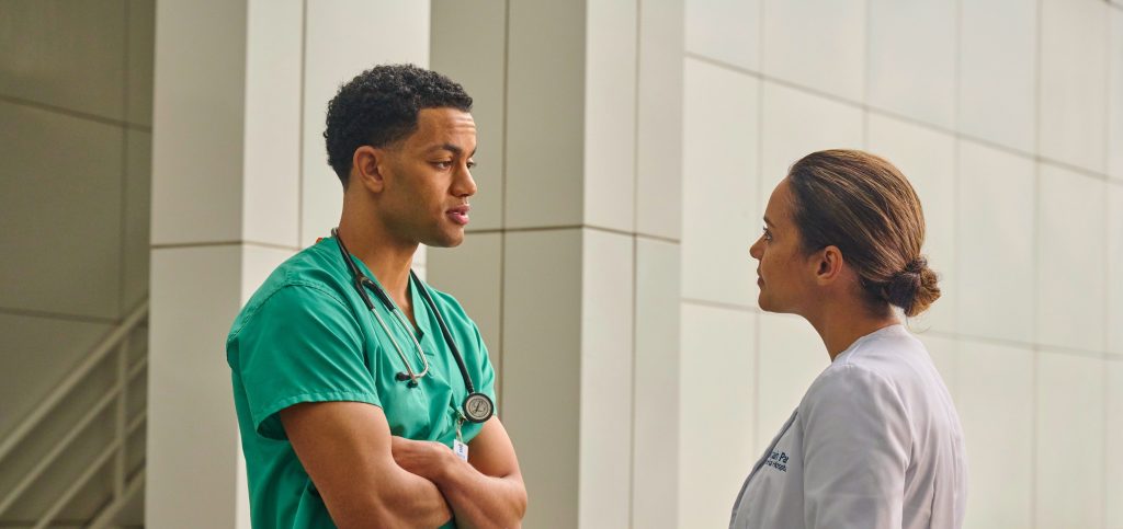 What Happened to Trevor? Did Miles Fowler Leave The Resident?