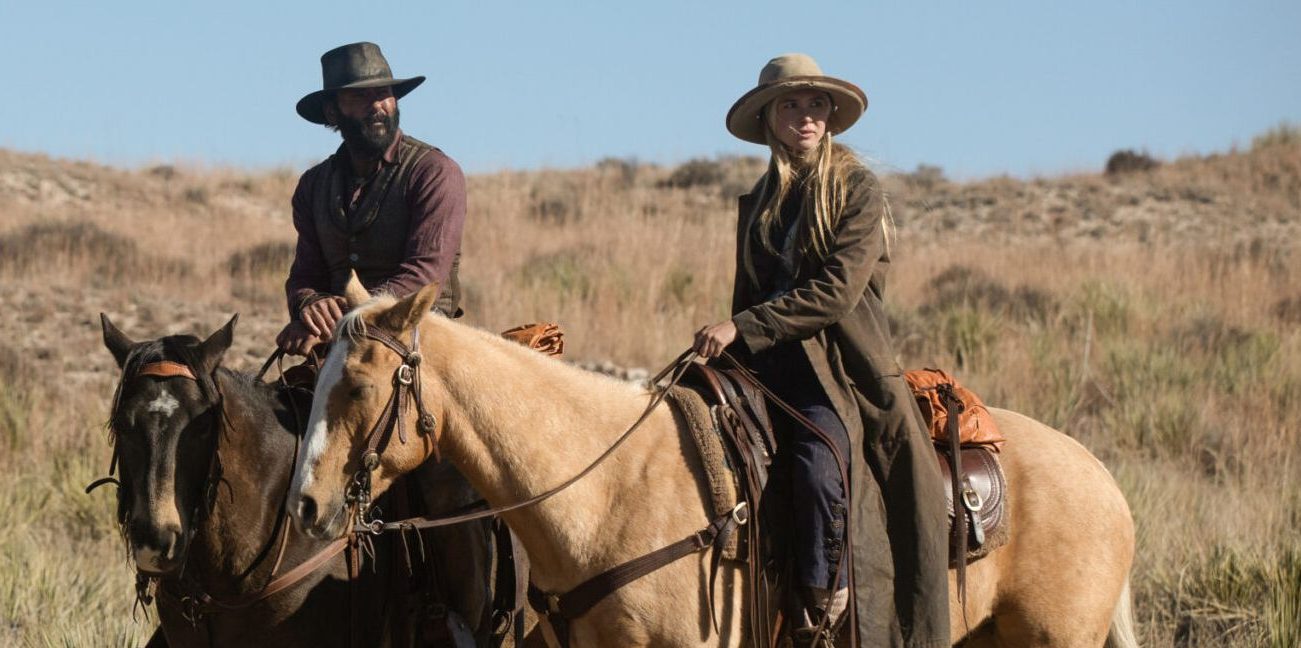 Who Is Lightning in 1883? Does Lightning Die in 1883?