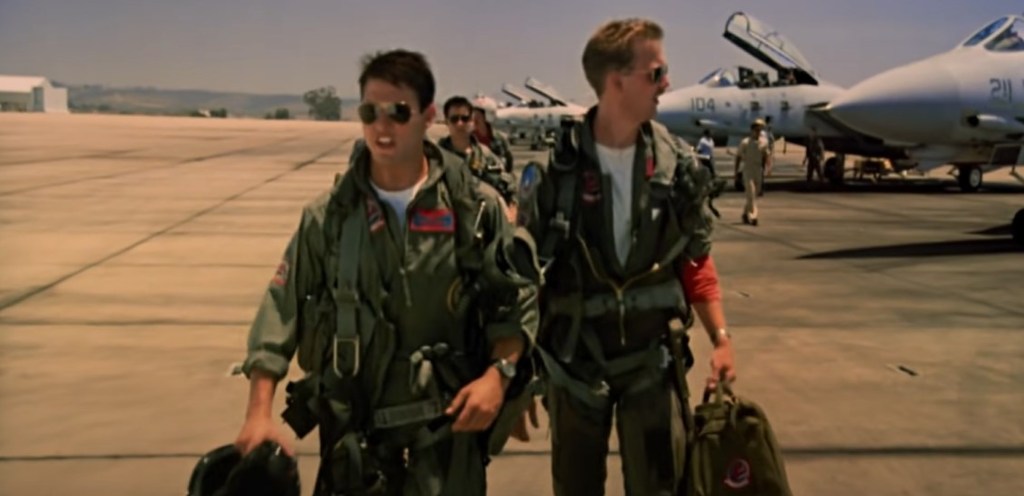 Where was Top Gun filmed? 1986 Filming locations