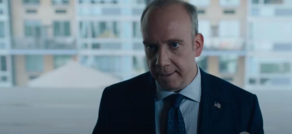 Is Paul Giamatti's Chuck Rhoades Jr. Leaving Billions? Theories