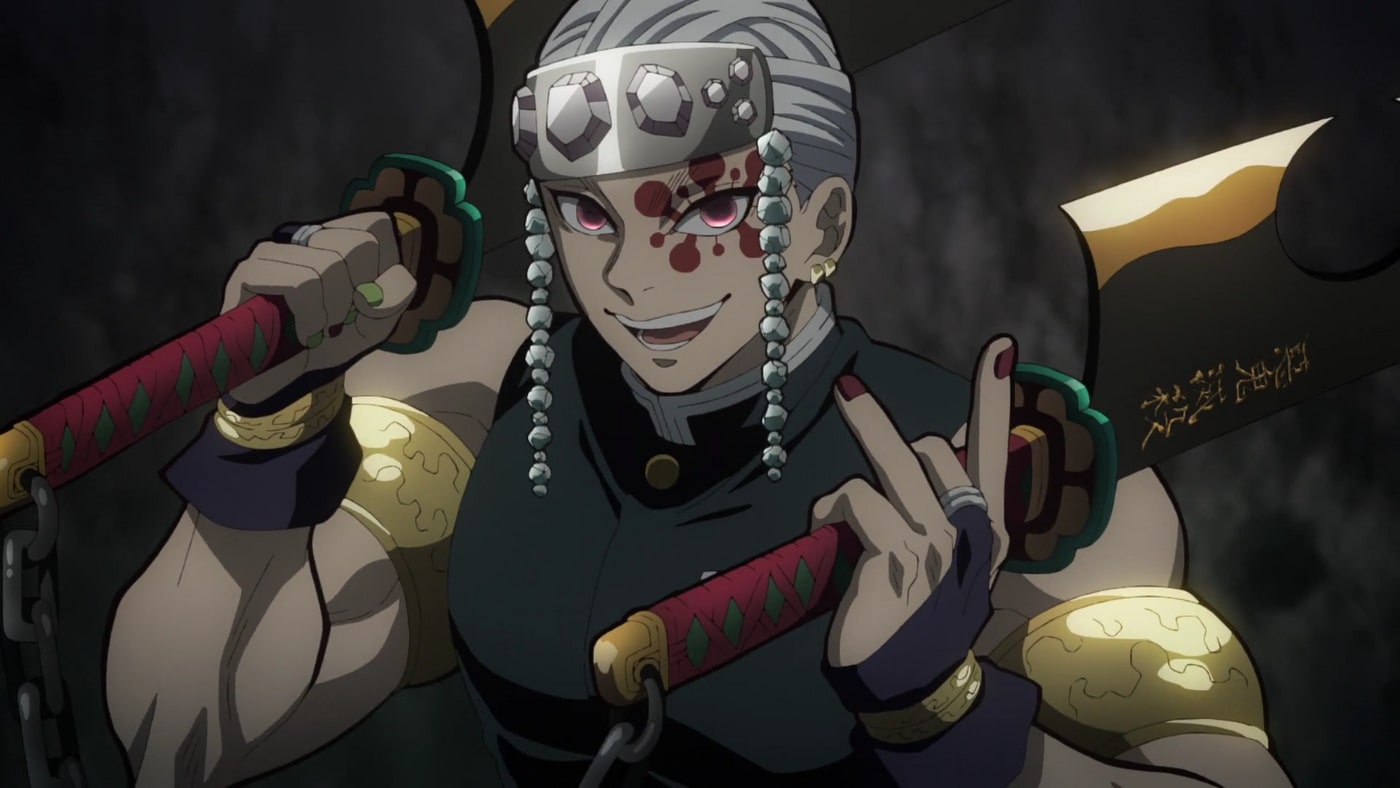 Did Tengen Uzui Retire or Did Tengen Uzui Die in Demon Slayer Season 2?