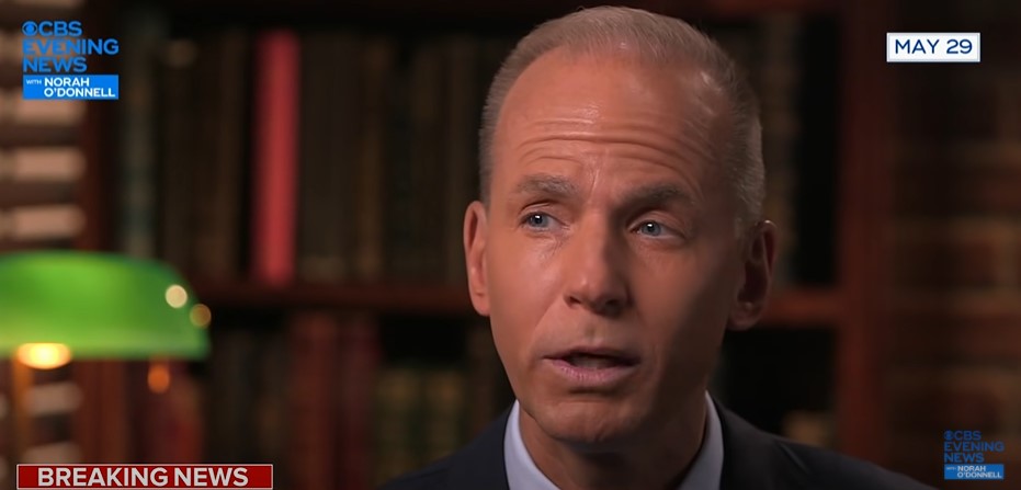 Dennis Muilenburg Now: Where is Ex-CEO of Boeing Today? Update