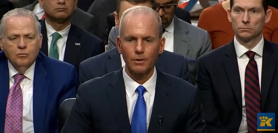Dennis Muilenburg Now: Where is Ex-CEO of Boeing Today? Update