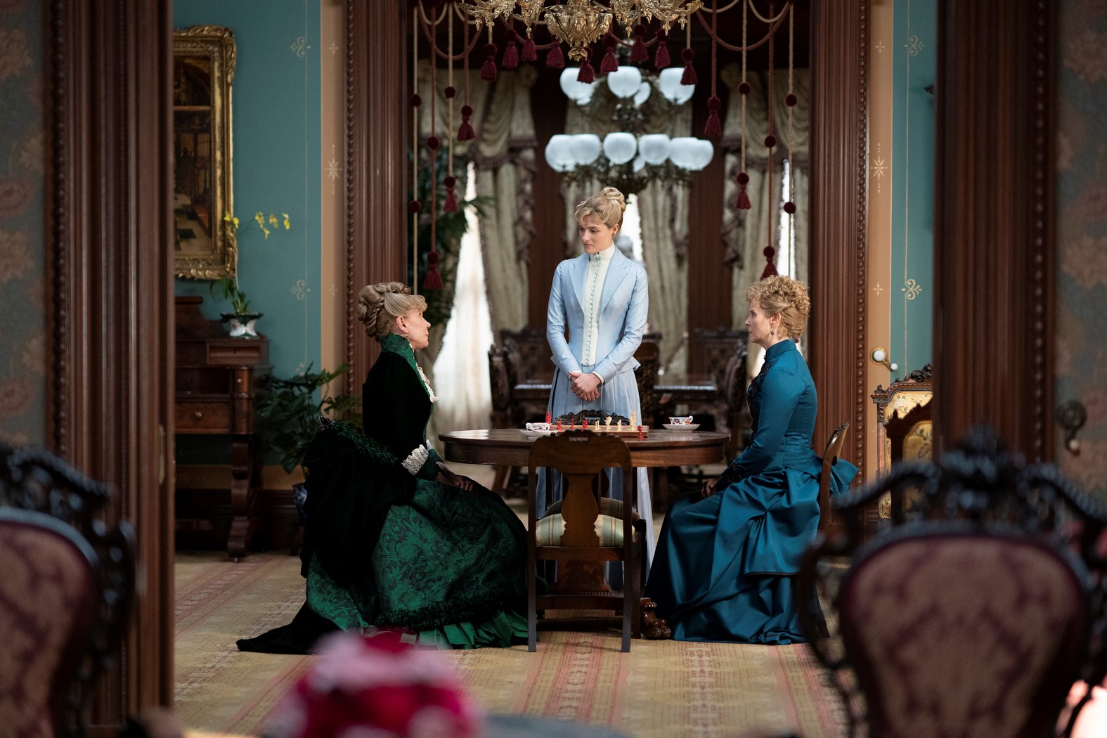 The Gilded Age Episode 6 Recap and Ending, Explained