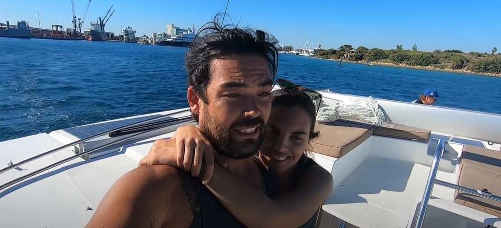 Are Colin and Martina Still Together? Below Deck Sailing Yacht Update