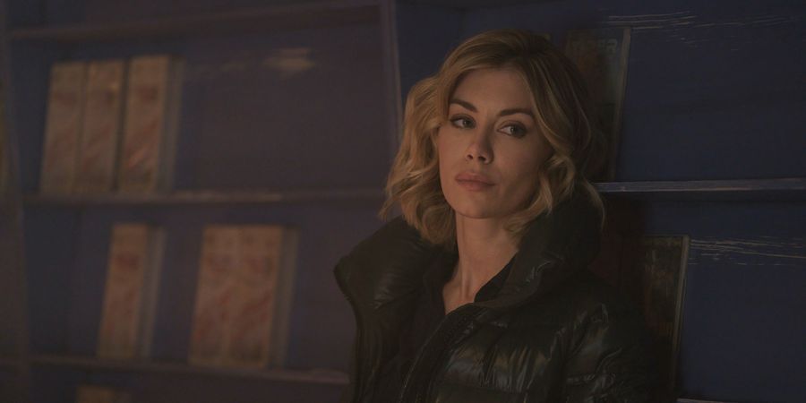 Will Agent Harcourt Die in Peacemaker? Theories