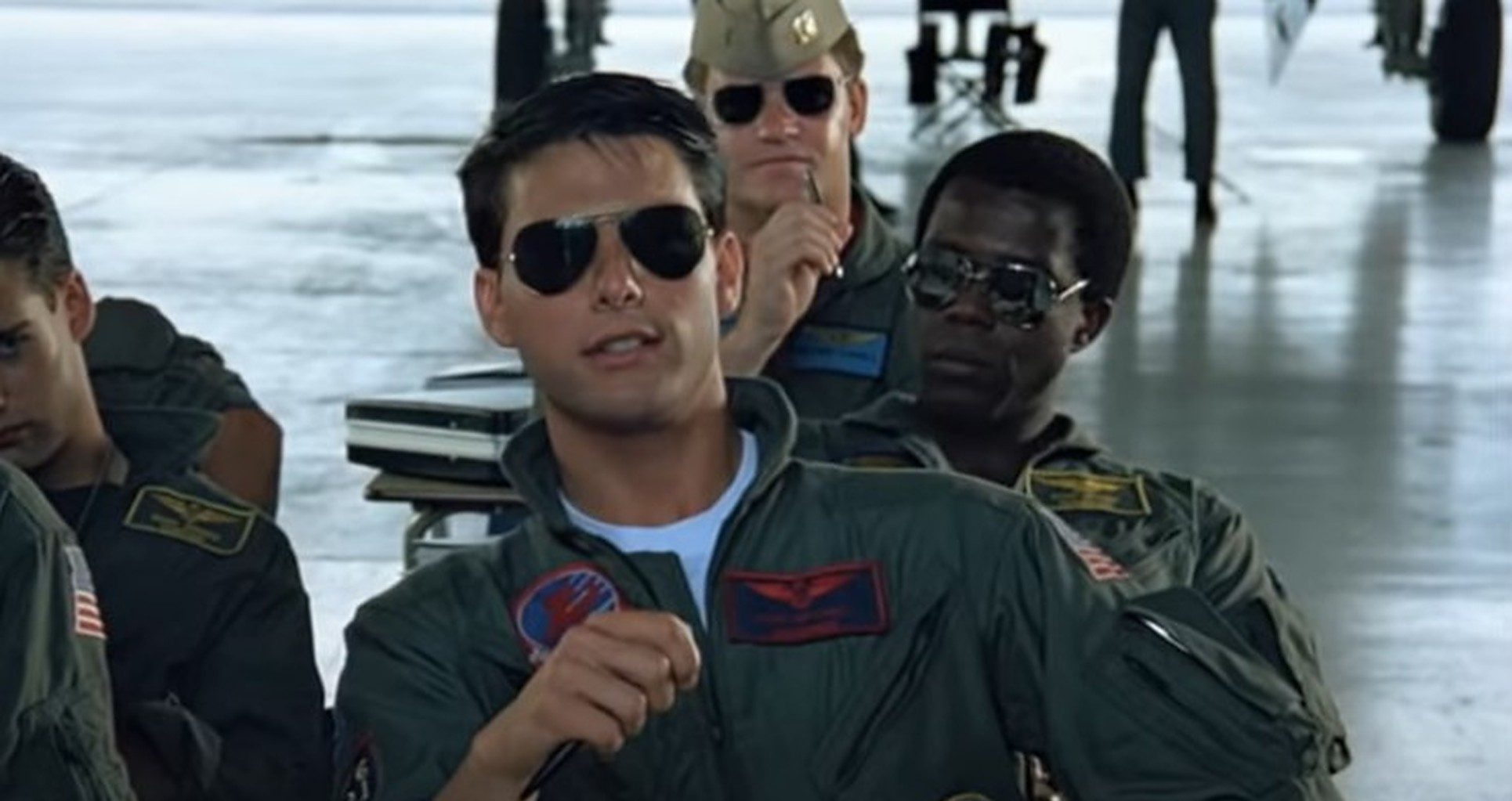 Where Was Top Gun Filmed? 1986 Filming Locations