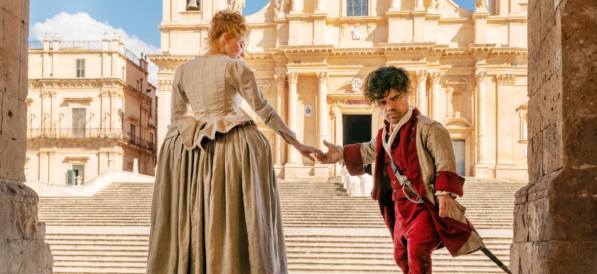 Where Was Cyrano Filmed? Cyrano Filming Locations