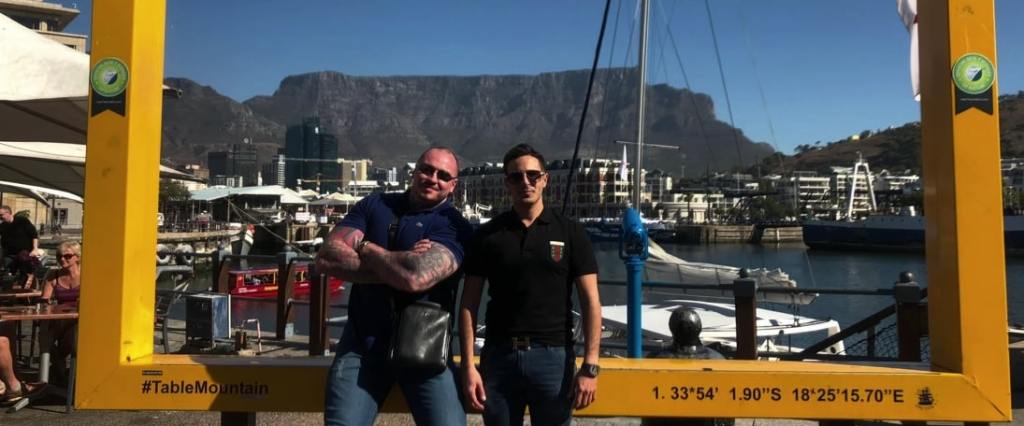 Who is Simon Leviev's Bodyguard? Where is Peter Now?