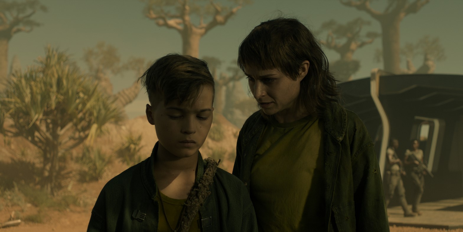 Does Paul Die in Raised by Wolves Season 2? Theories