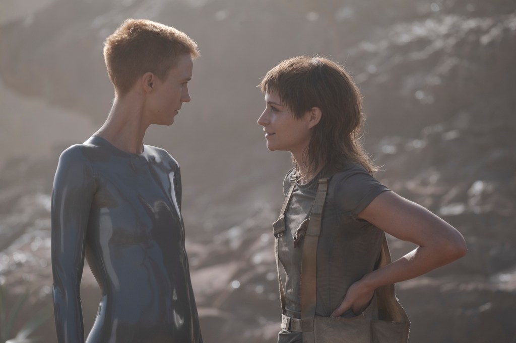 Raised by Wolves Season 2 Episode 1 and 2 Recap and Ending, Explained