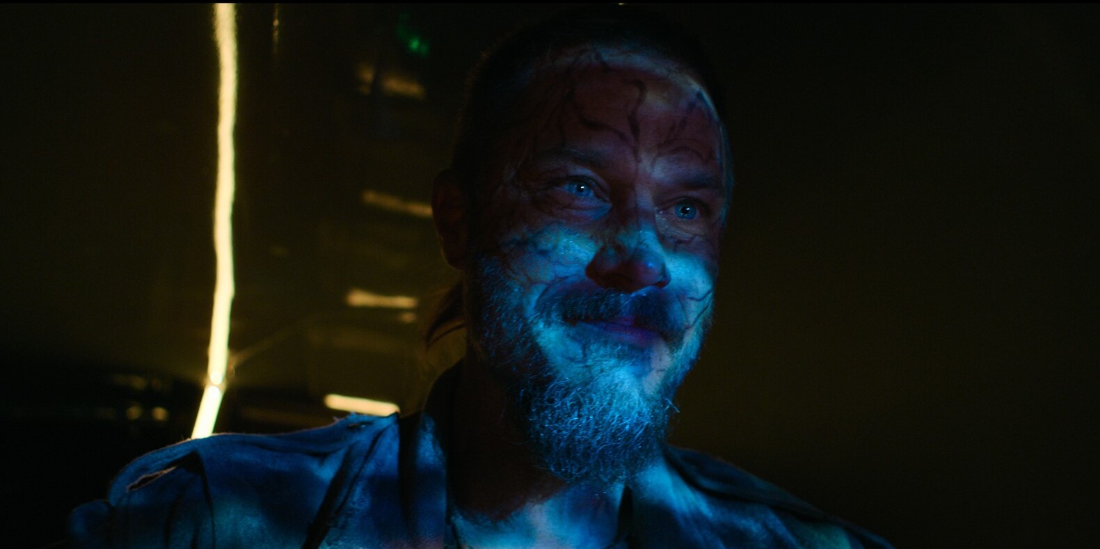 Who Is Vrille in Raised by Wolves?