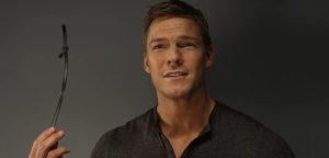Alan Ritchson's Motor City to Shoot in Saudi Arabia and New Jersey in July