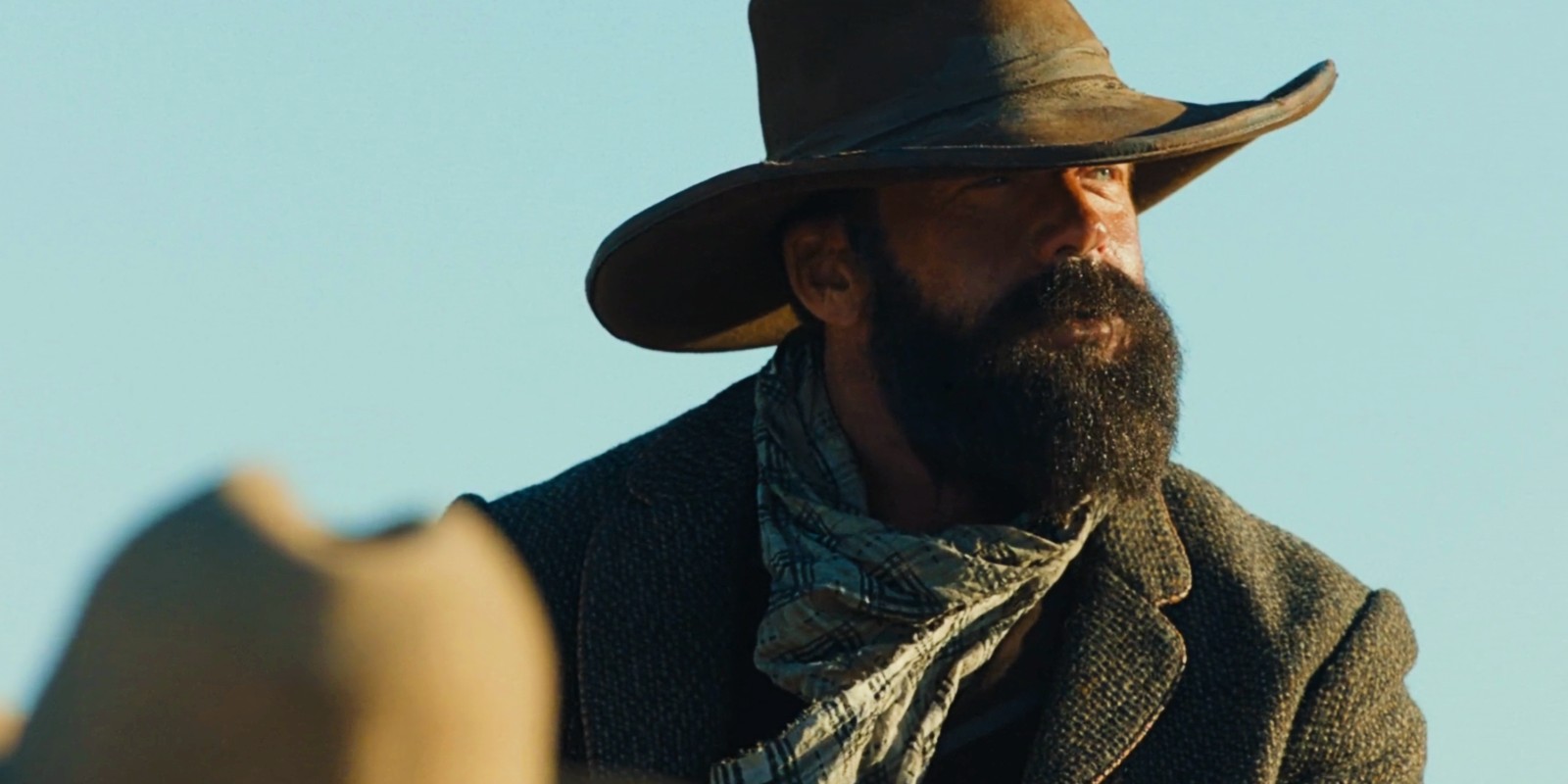 Is Taylor Sheridan's Charlie Goodnight Leaving 1883?