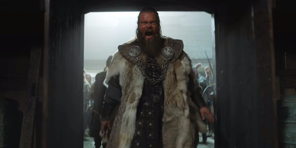 Is Vikings: Valhalla's Olaf Haraldsson Based on a Real Person?