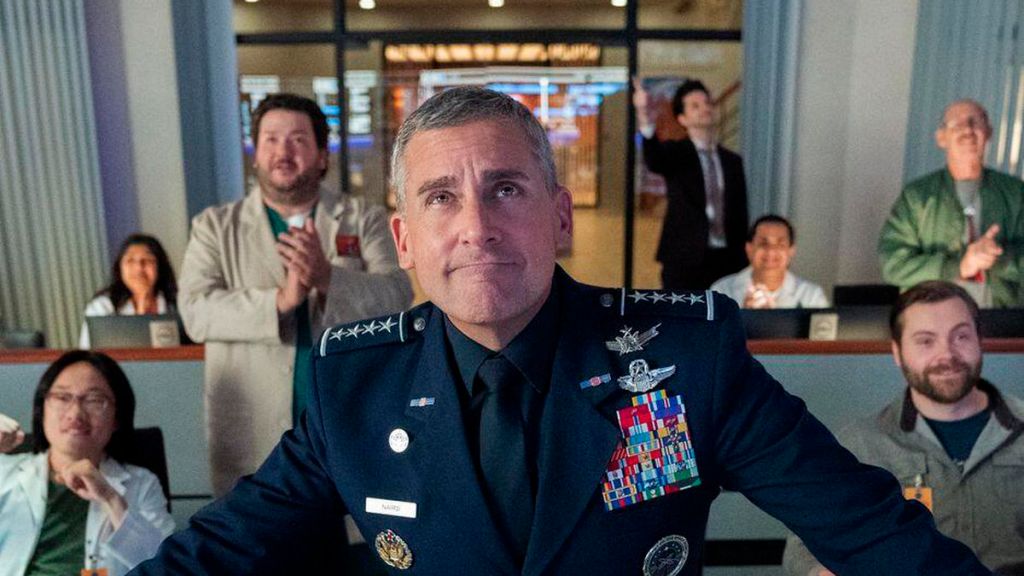 Is Space Force's Mark Naird Based on a Real General?