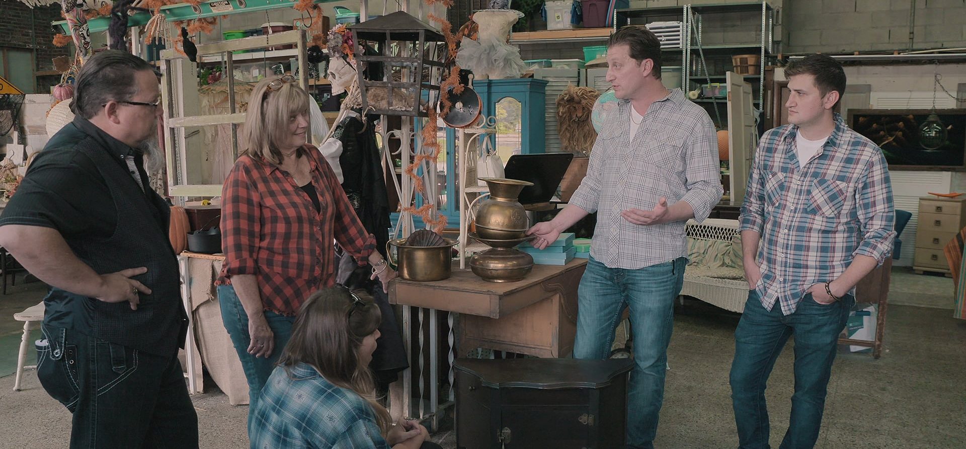 Pawn Stars: Explore 8 Reality Shows Just Like It