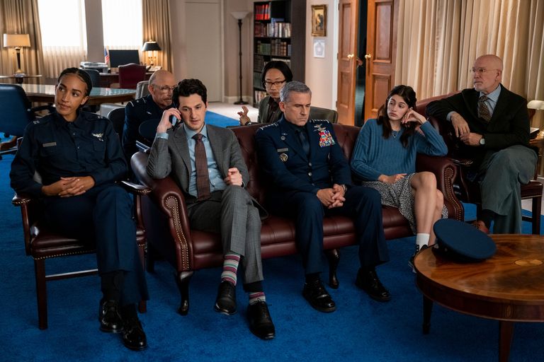 Space Force Season 2 Ending, Explained