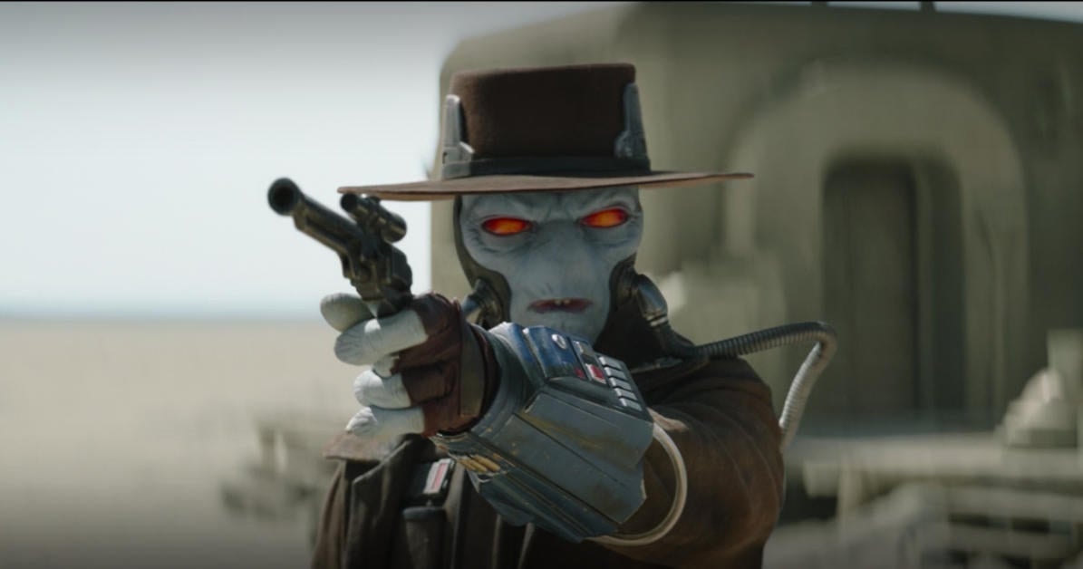 The Book of Boba Fett Ending, Explained: Is Cad Bane Dead or Alive?