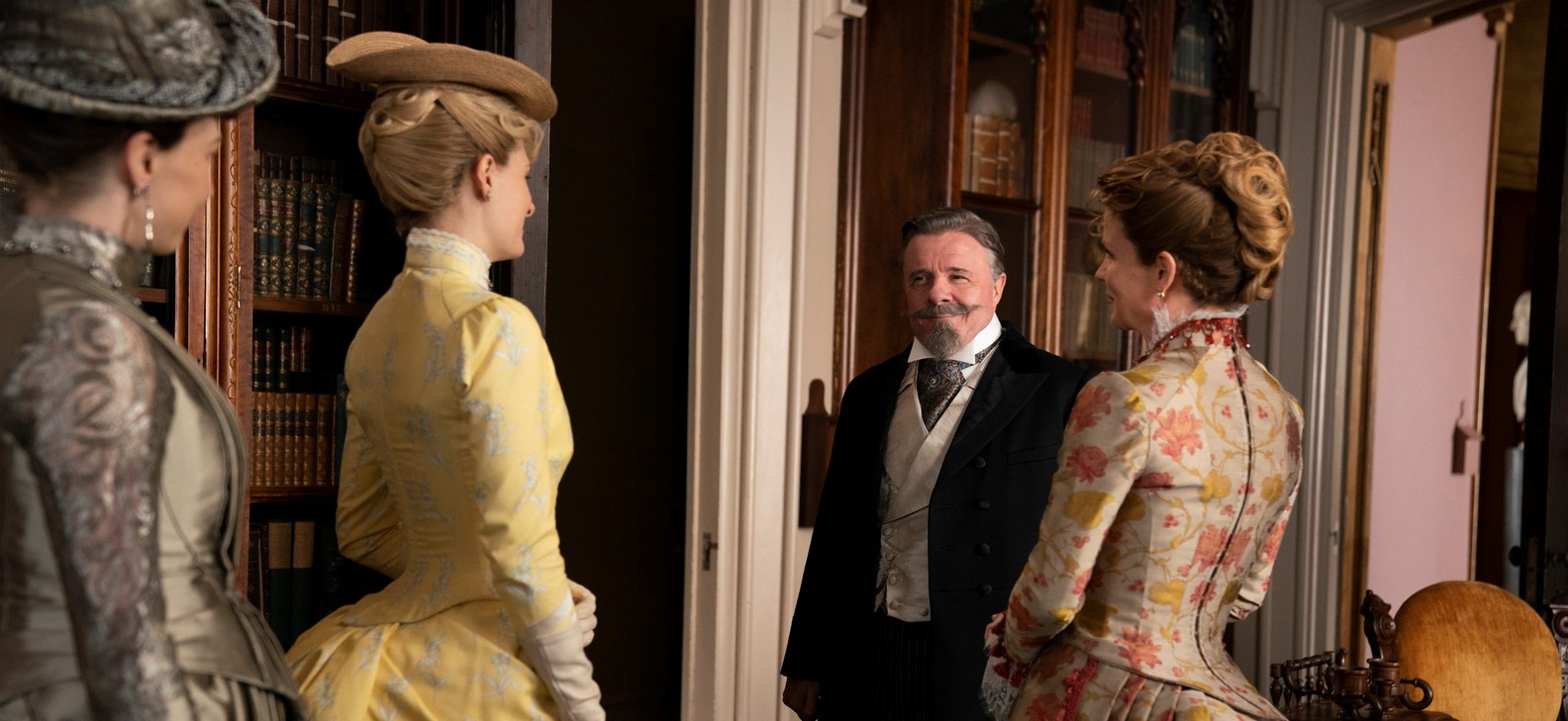 The Gilded Age Episode 5 Recap and Ending, Explained