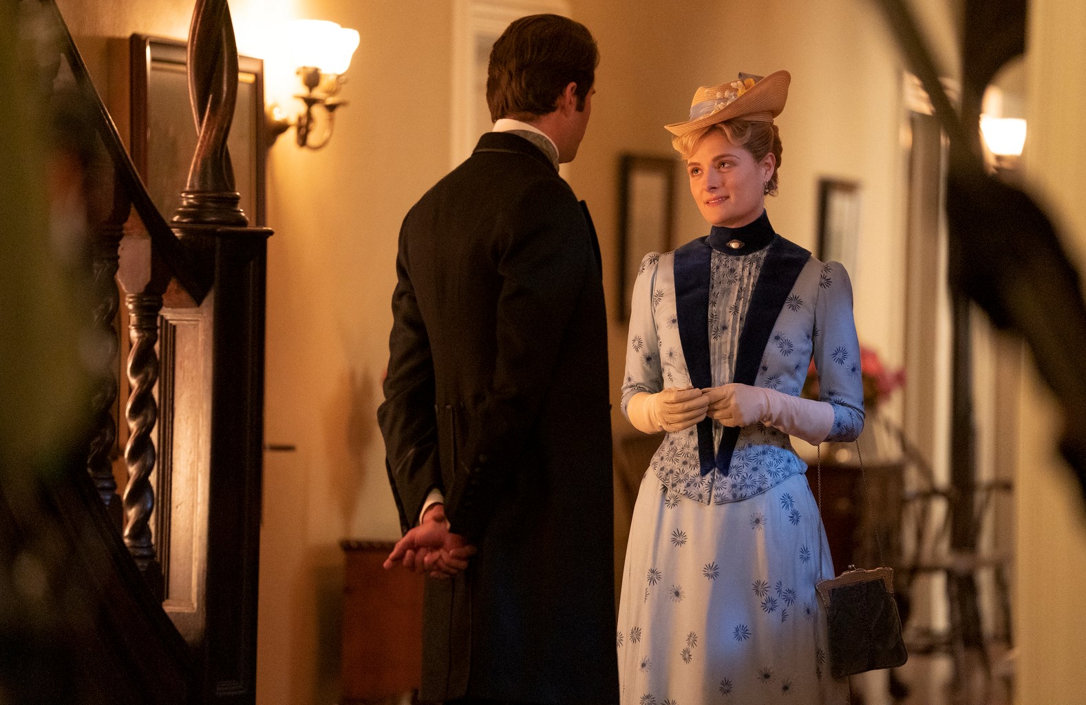 Will Marian and Tom Raikes End Up Together in The Gilded Age? Theories