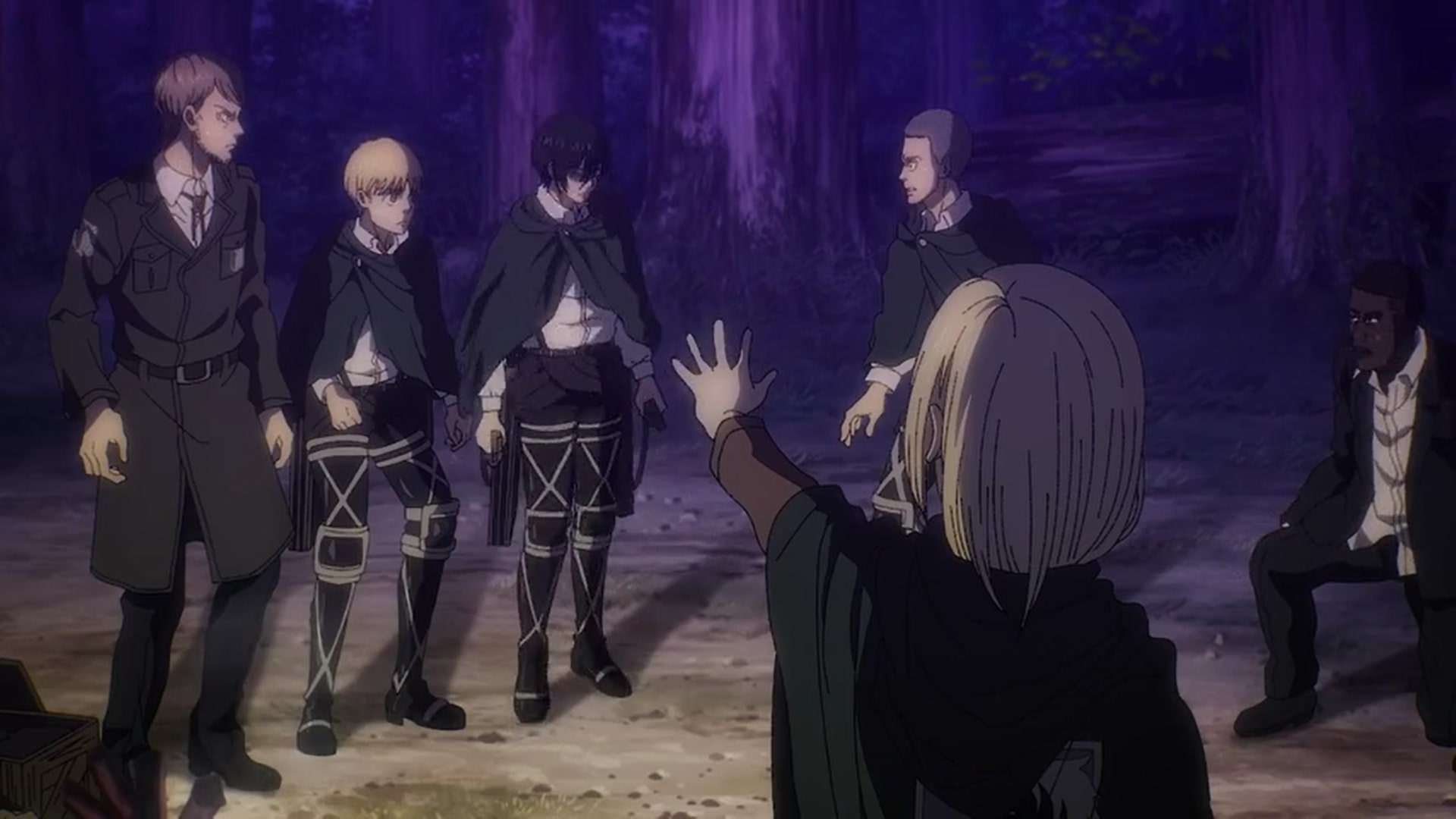 Attack on Titan Season 4 Episode 25 Recap and Ending Explained