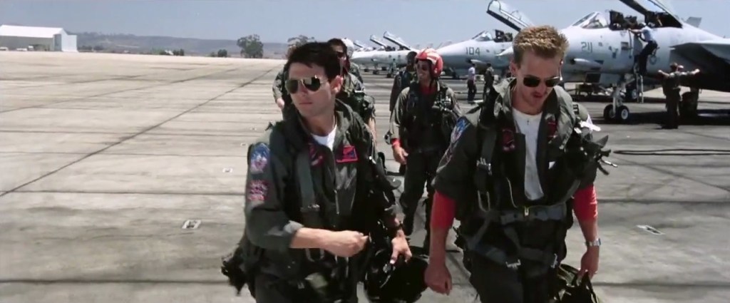 Where Was Top Gun Filmed? 1986 Filming Locations