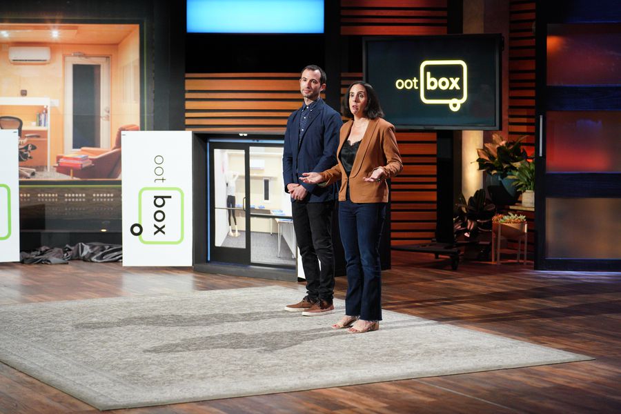 OotBox Portable Workplace Shark Tank Update: Where Is OotBox Now?