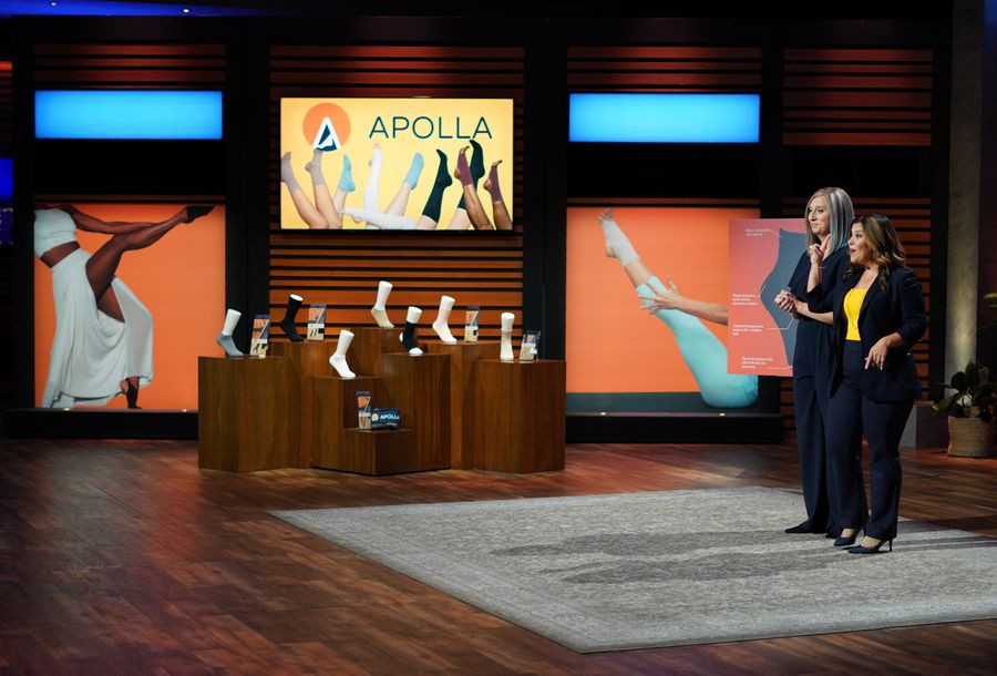 Apolla Socks Shark Tank Update: Where is Apolla Today?