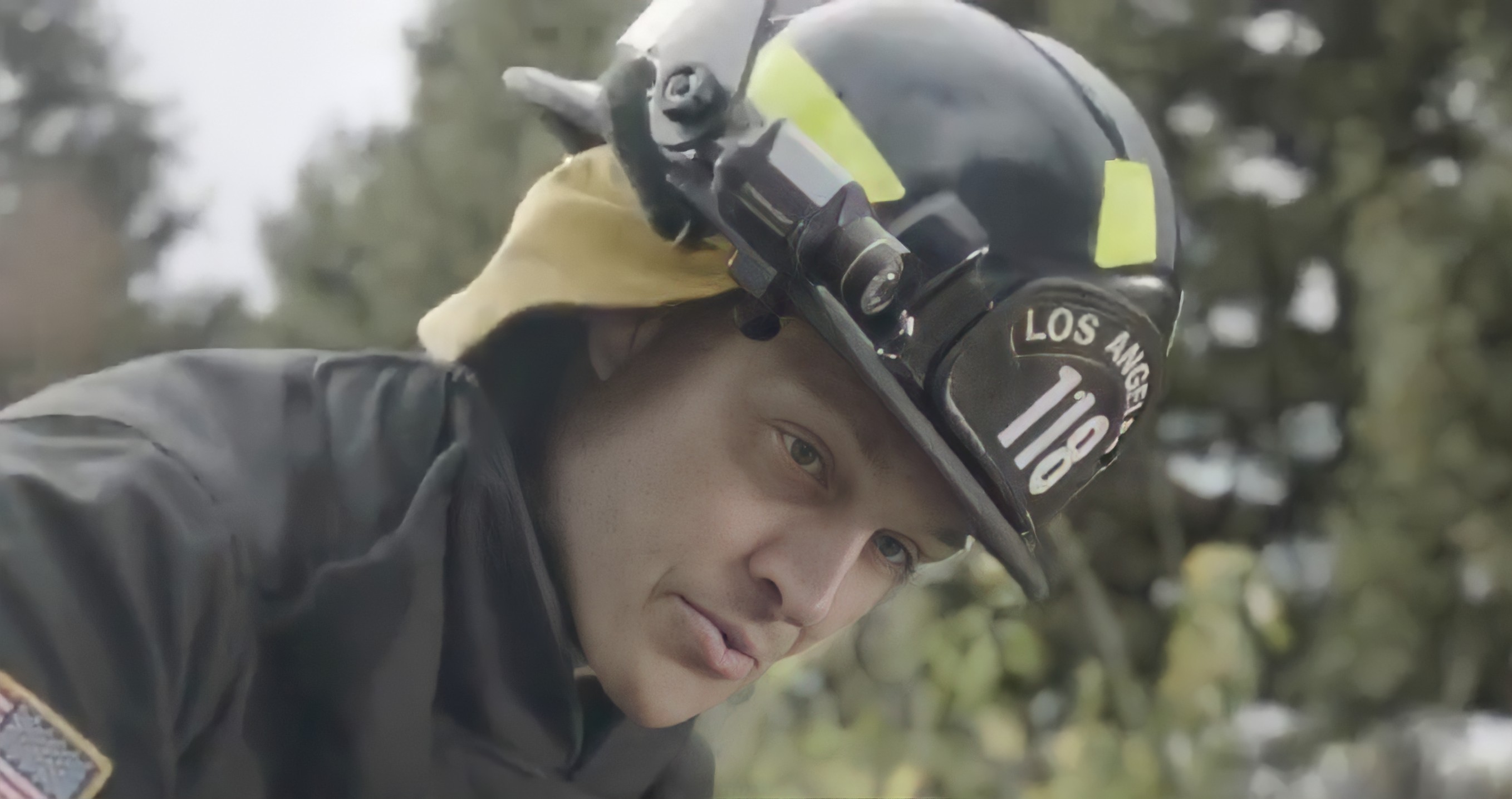 Who is Jonah Greenway in 9-1-1? Who Plays Jonah in 911?