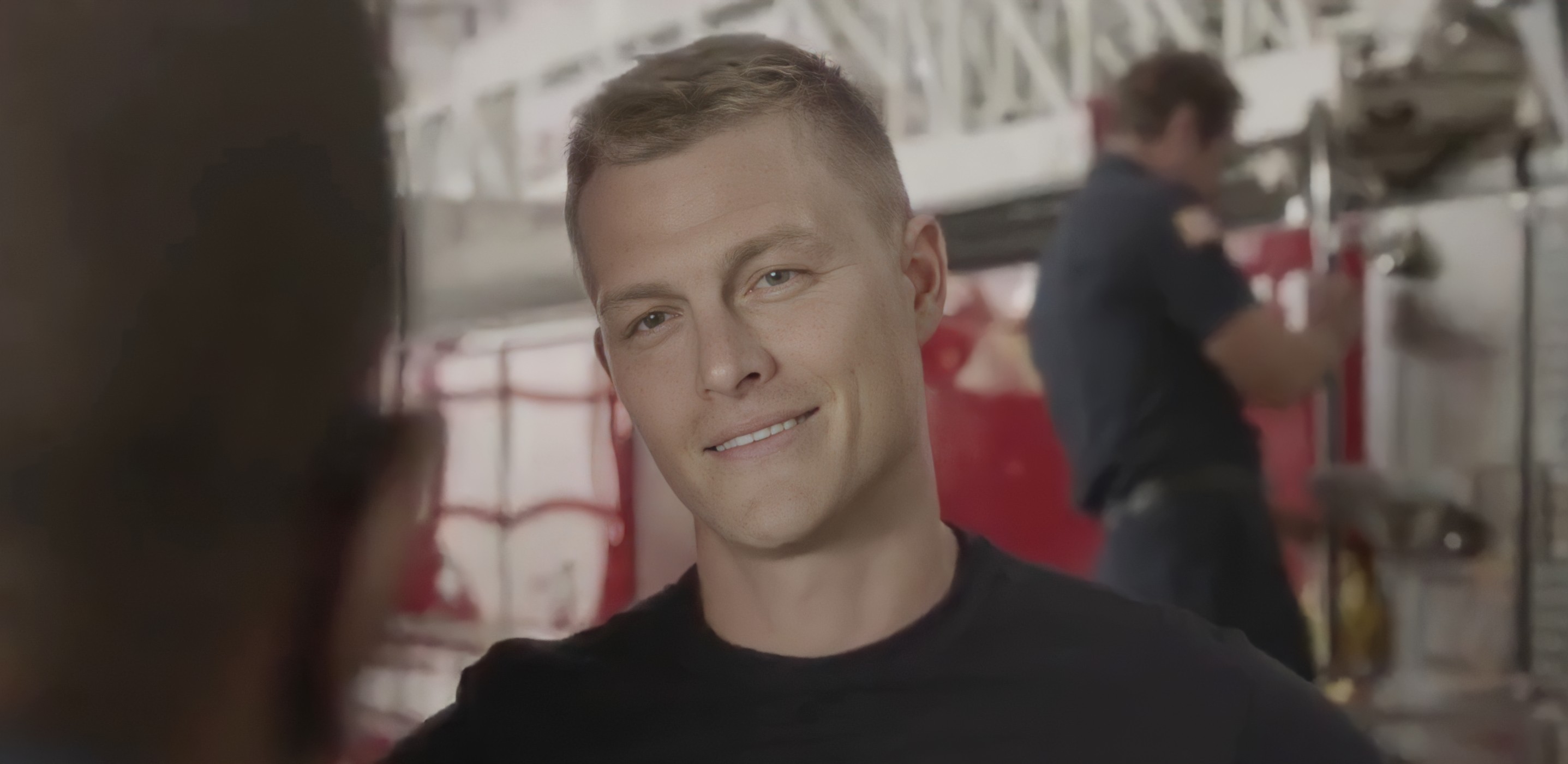 Who is Jonah Greenway in 9-1-1? Who Plays Jonah in 911?