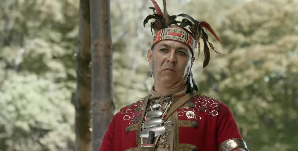 Is Outlander's Chief Bird Based on a Real Cherokee Leader?