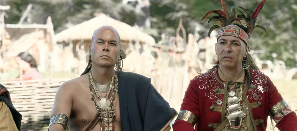 Is Outlander's Chief Bird Based on a Real Cherokee Leader?