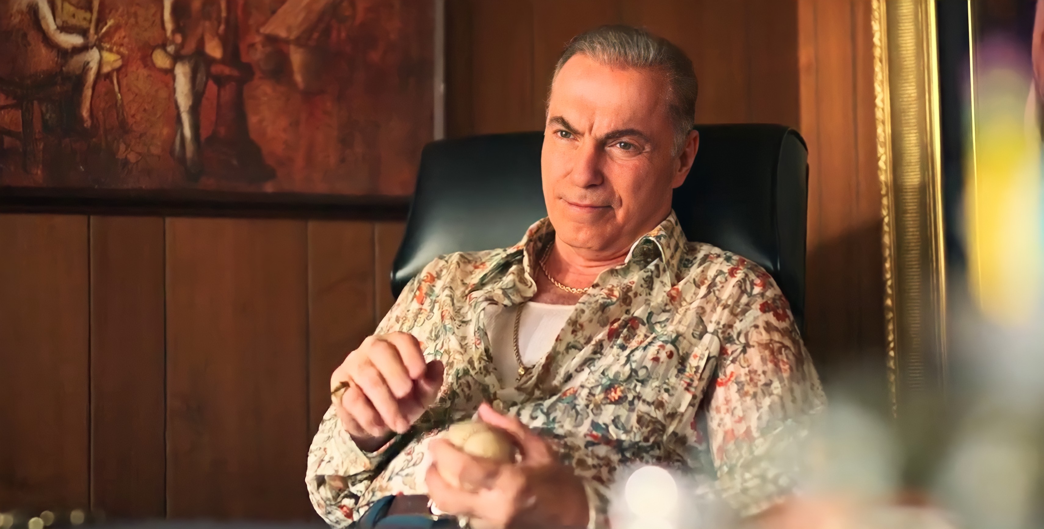 Is Minx's Vince Based on a Real Mob Leader?